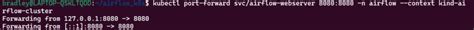 Airflow On K s Kubernetes Airflow Cluster 구축하기