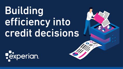 Building Efficiency Into Credit Decisions Business Information