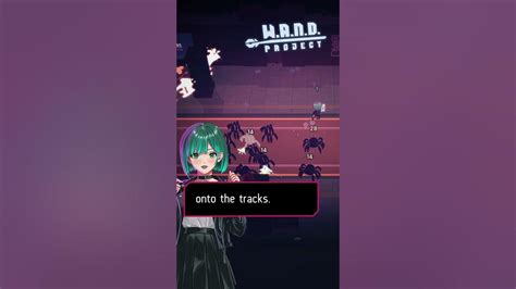 Cute Wands Anime Girls And Bullet Hell Gameplay What More Could You Want 🩵 Indiegamedev