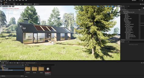Datasmith Twinmotion Content for Unreal Engine beta 카테고리 코드 플러그인