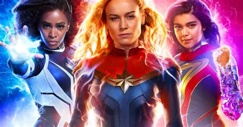 The Marvels Box Office Tracking Better Than Previously Still Far Below