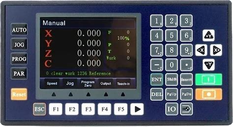 Shihuani Standalone Motion Controller Servo Stepper Motor Cnc Offline Motion Controller 1 4 Axis