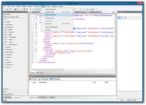 Sharpdevelop Download Softpedia