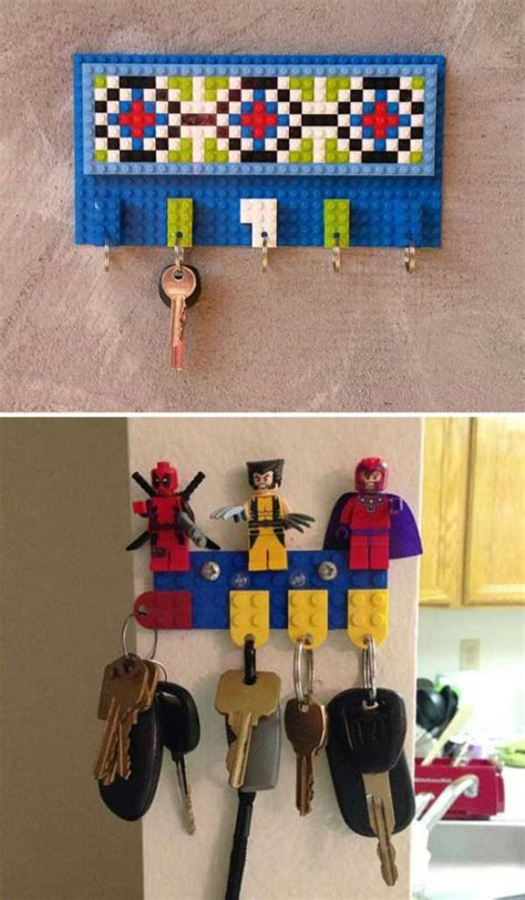 Fun Things You Can Make With Lego KLYKER COM