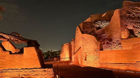 Everything You Need To Know About Saudi Arabias 14 Giga Projects