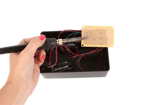 arduino guitar tuner 15 steps with pictures instructables