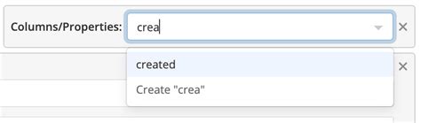 Select Dropdown With Possibility To Create New Options Directly Ui Builder Backendless Support
