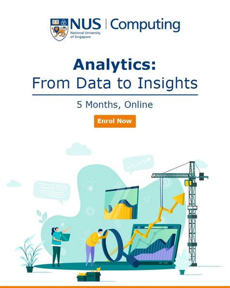 nus advanced computing for executives ace on linkedin data analytics course by nus