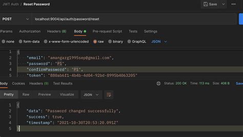 Github Isopropylcyanidejwt Spring Security Jpa Backend Mvp