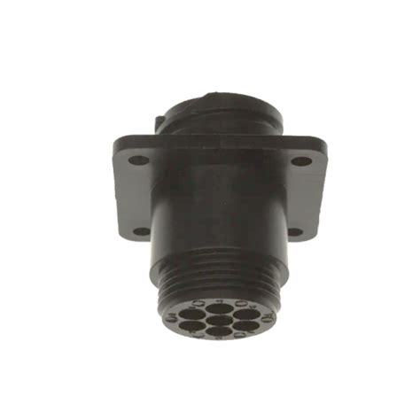 Flanged Connector Body 211401 1 Amp Cpc 7 Circuit Shell Size 13