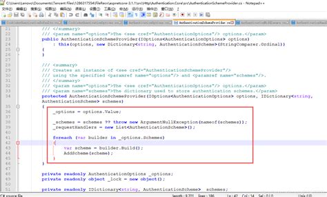 Netcore入门10：分析aspnetcore自带的cookie认证原理 Claimsprincipal Csdn博客