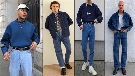 1990s Fashion Men