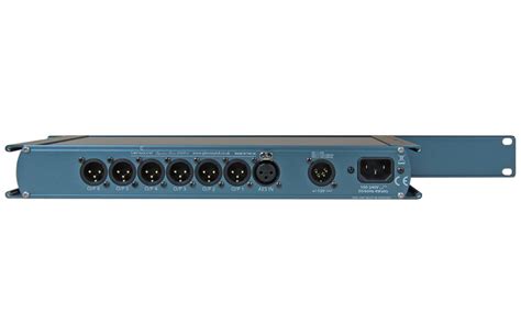 Buy Glensound Signature DDA 1 6 I Broadcasterswarehouse Com
