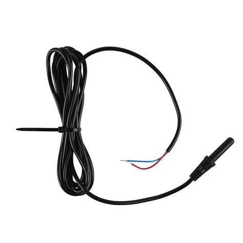 Digital Temperature Controller Temp Sensor Thermostat Control Relay New