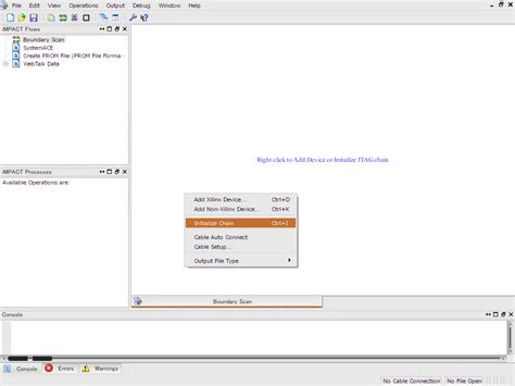 Xilinx Spartan 3an スタータ キットの覚え書き なんでも独り言