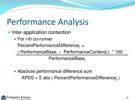 Ppt Characterizing Multi Threaded Applications Based On Shared