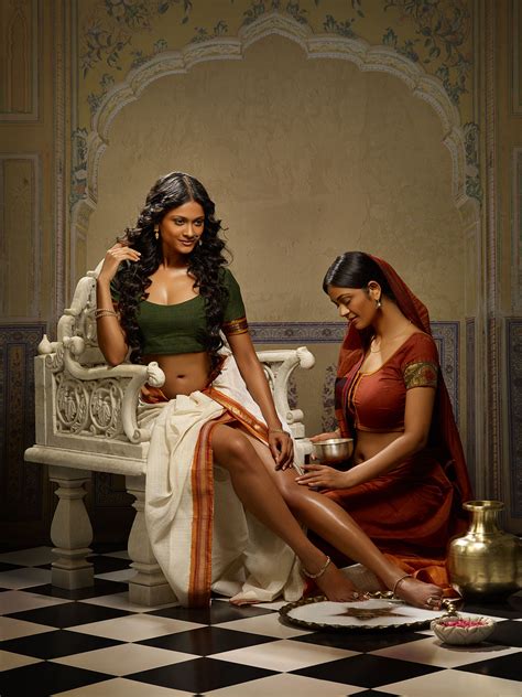 Forest Essentials Behance