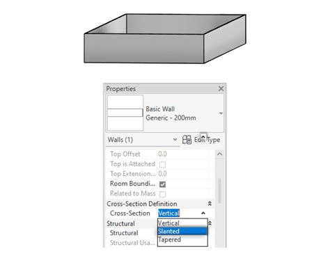 How To Create Sloped Walls In Revit Mashyo