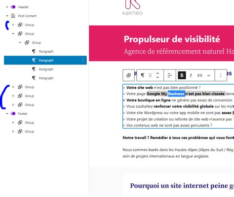 Site Editor Always Open List View Preference Possible Regression · Issue 47449 · Wordpress