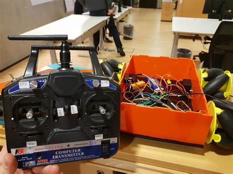 Control Continues 360 Degree Servo Motor With Fs Ct6b Through Arduino Programming Arduino Forum