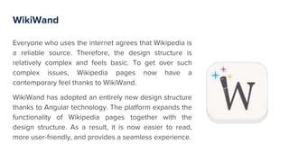 Best Universal Websites Built With Angular Framework PPT