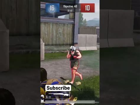 Real King Of M24 Shot⚡️1v4 In Tdm Pubg Mobile Shorts Shortvideo Best