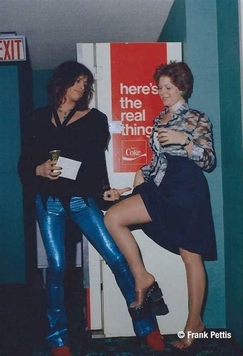 Pin Di Molly Su Aerosmith