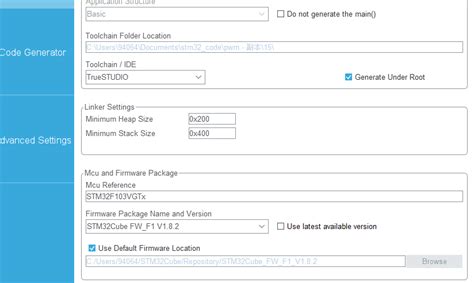 Stm32f103vg Use Cubemx To Generate Tim1 Ch1 Pwm O Stmicroelectronics Community