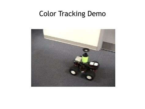 PPT Corner Detection Color Segmentation PowerPoint Presentation ID