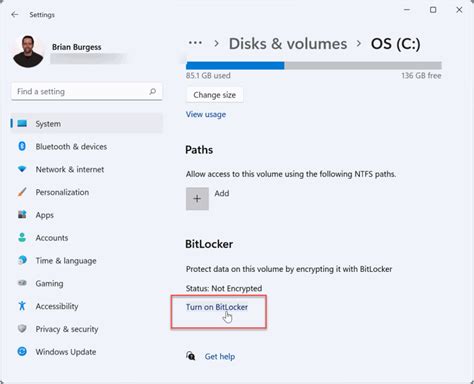 How To Use BitLocker Encryption On Windows 11
