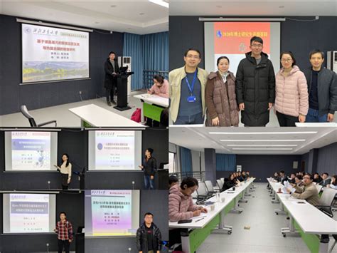 祝贺sfpc课题组博士研究生顺利通过开题＆中期考核 荣誉奖励