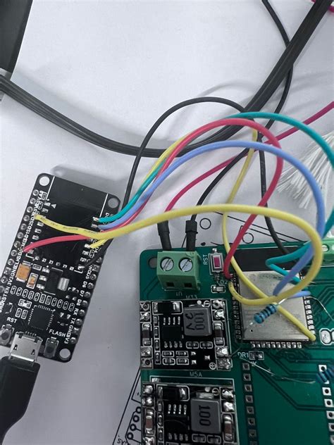 Esp32 Wroom Module Serial Garbage Resp32