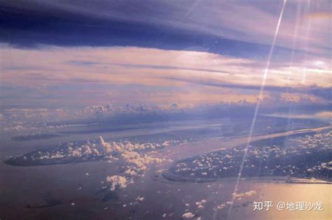 长江口的崇明岛是世界上最大的河口沉积岛也是我国的第三大岛屿 知乎