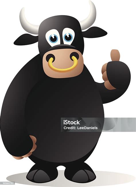 Стокова ілюстрація Хуліган Мультфільм Великі Пальці Вгору — Завантажте зображення зараз