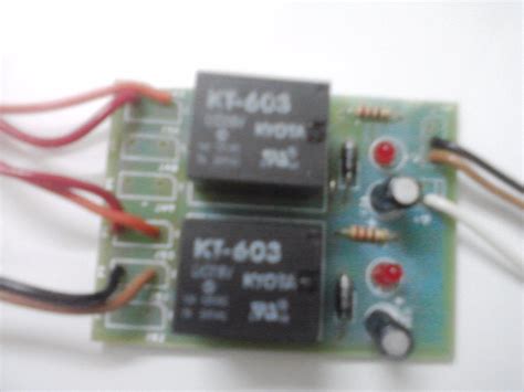 wireless radio frequency module using pic microcontroller 5 steps