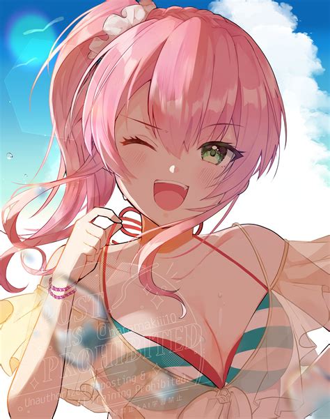 Aikawa Megumi Heaven Burns Red Drawn By Haramakiii10 Danbooru