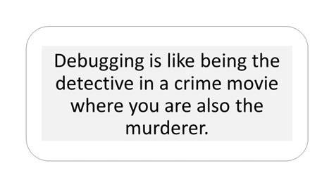 Mgm Consulting On Linkedin Mgmconsulting Debugging