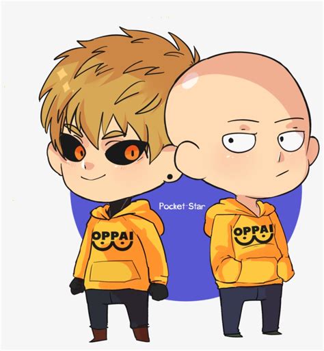 Agario Chibi Pack One Punch Man Chibi Png Transparent PNG 1280x1280