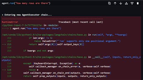 issue with using llamacpp llm in pandas dataframe agent · issue 3569