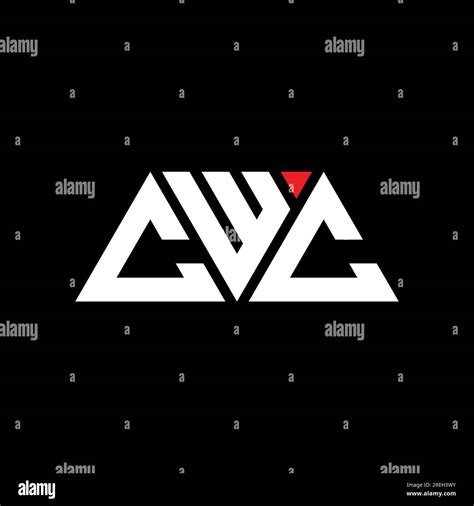 Cwc Font Stock Vector Images Alamy