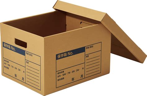 Amazon コクヨ Kokuyo 文書保存箱 収納 ボックス A4用 フタ分離式 10冊入り A4 Fbx7 10 書類保存箱 文房具・オフィス用品