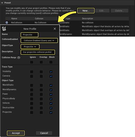 Implementing Projectiles In Unreal Engine Unreal Engine 5 5