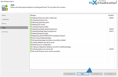 what is veeam proxy esx virtualization