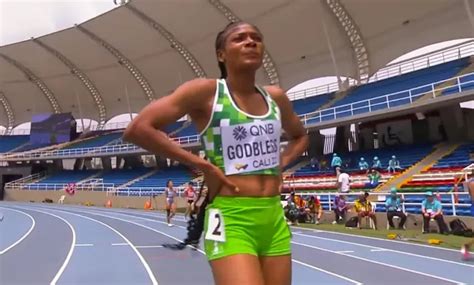 Lsu Formally Announce The Signing Of World Class Sprinter Tima