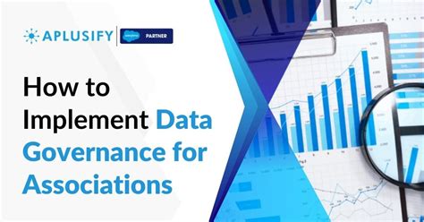 How To Implement Data Governance For Associations With Ams