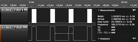 How To Create A 38 Khz Pulse With Arduino Using Timer Or Pwm Page 3