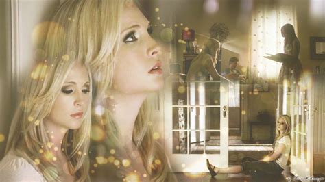 Klaus And Caroline Klaus X Caroline Wallpaper 32788918 Fanpop