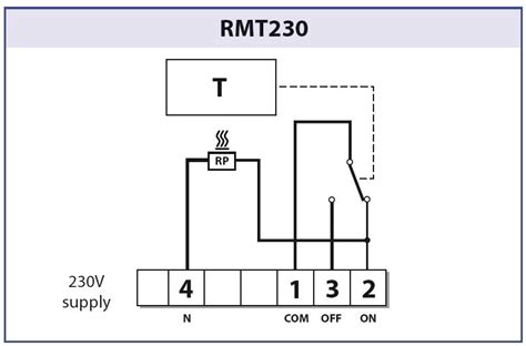 Danfoss Room Thermostat Wiring Diagram Crafts Base