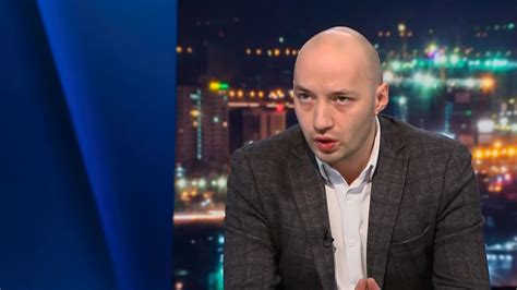 Социологът Димитър Ганев Единствената възможна конфигурация за правителство е между ГЕРБ СДС