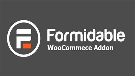 Formidable Forms Woocommerce 99plugs